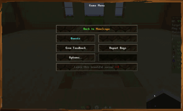 MineScape Minecraft Server