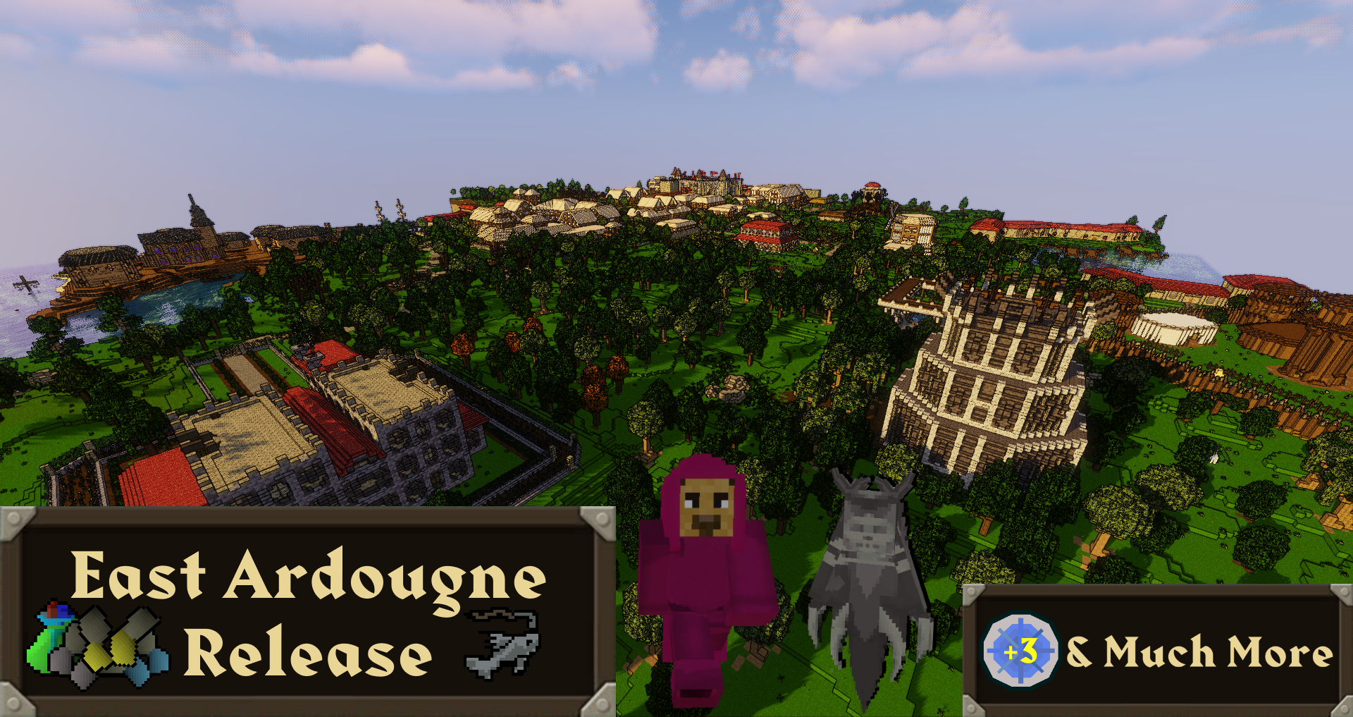 DevBlog #34 East Ardougne, 3 New Quests, Fishing Guild, Collection Log ...