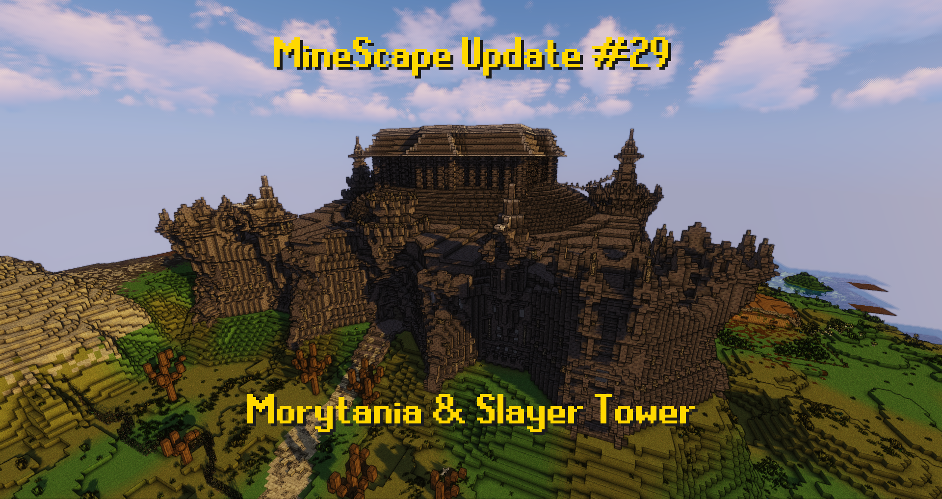 DevBlog #29 Morytania, Canifis and Slayer Tower